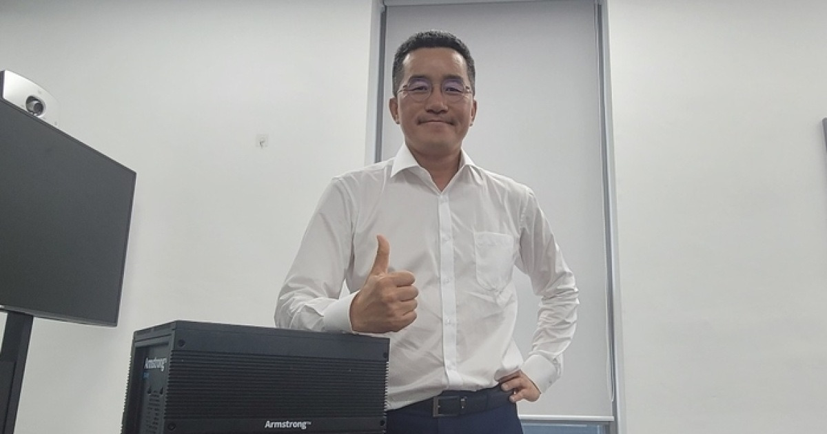 에스더블유엠, 1000TOPS 급 ‘AP 500’ 출시…국산 자율주행차 시대 ‘성큼’