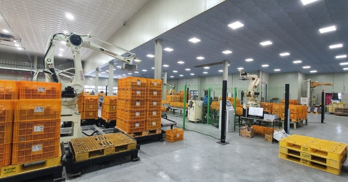 2027년까지 스마트 APC 100곳 구축한다…디지털 전환 속도