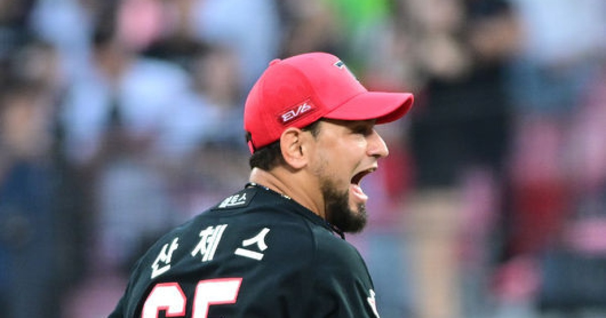 ‘산체스 10K 성공 데뷔&나성범 쐐기홈런’ 올 뉴 KIA, KT 3연전 싹쓸이…10G 3승 7패→5연승 포효 [수원 리뷰]