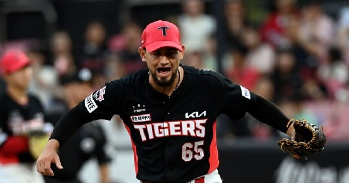 '산체스 데뷔전 10K'… KIA, 후반기 다크호스로 떠오르나[초점]