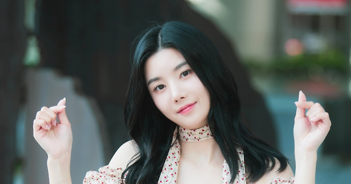 [bnt포토] 권은비 '루비는 사랑입니다'