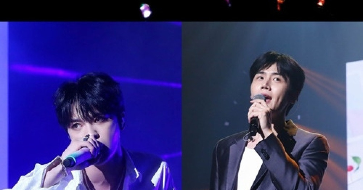 ‘2023 AAA’ 비기닝 콘서트 ‘男神’, 5인의 남신과 함께한 눈부신 시간