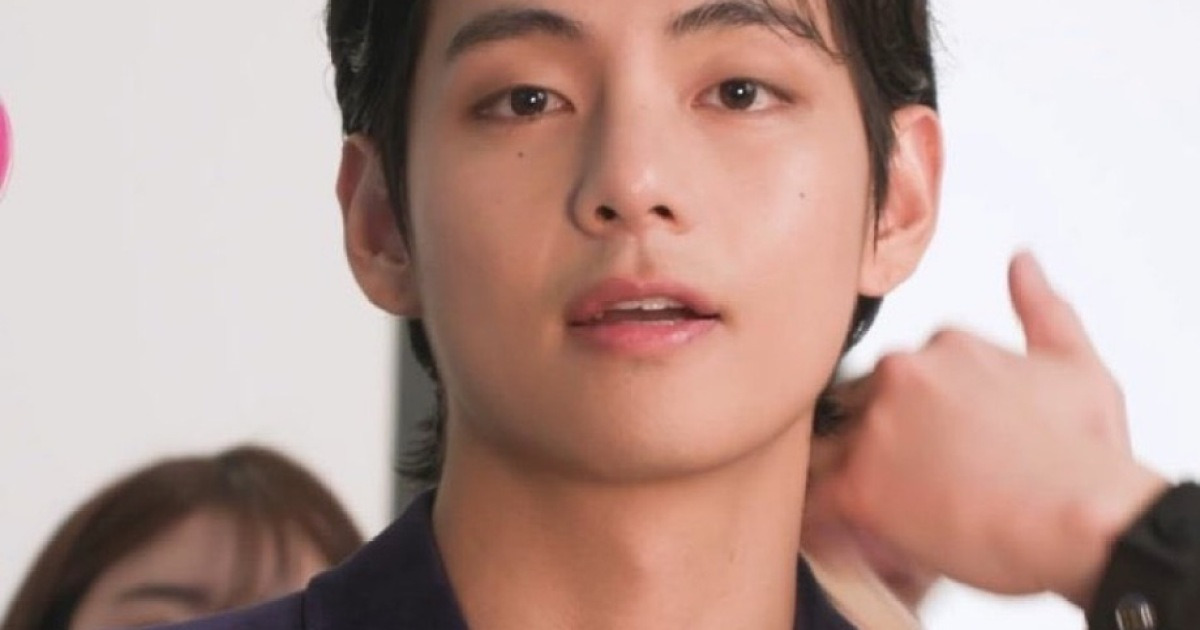 'SUPER CHARMING' 방탄소년단 뷔, 겸손→노력 '광고 천재'