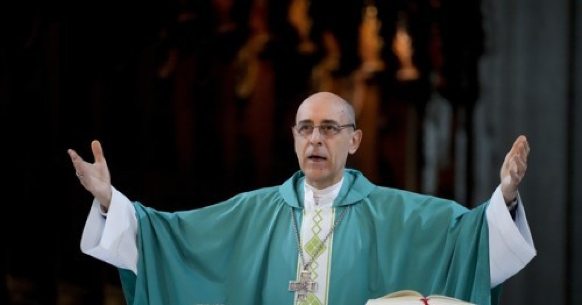 Argentina Vatican Bishop