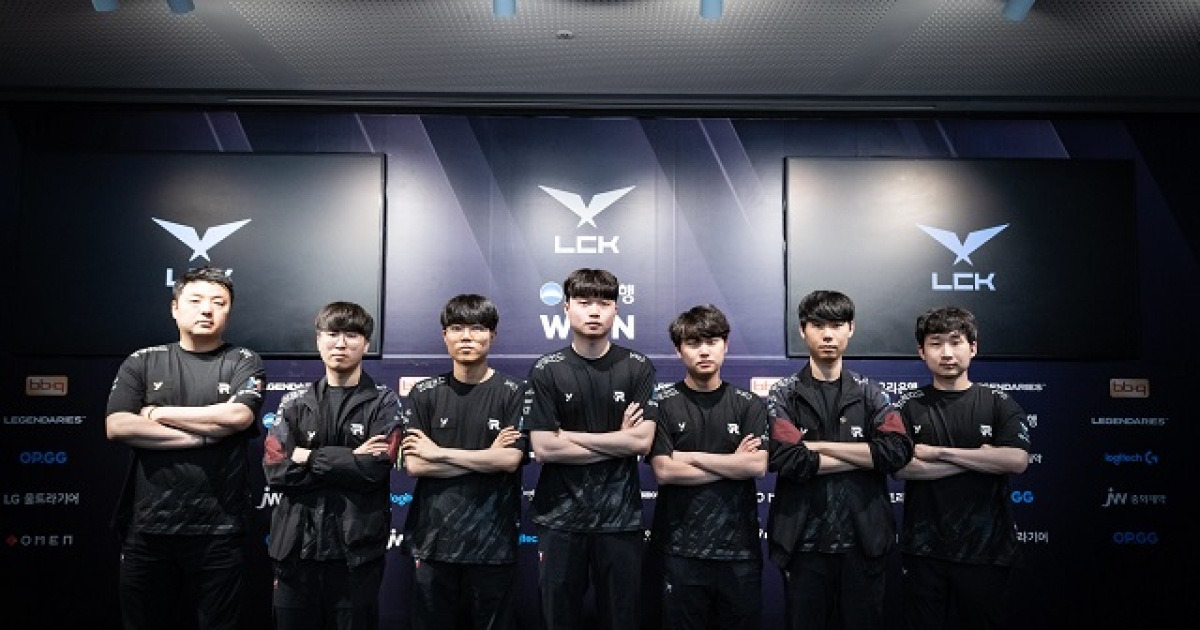 KT 롤스터, LCK 최다 세트 연승 기록 도전장