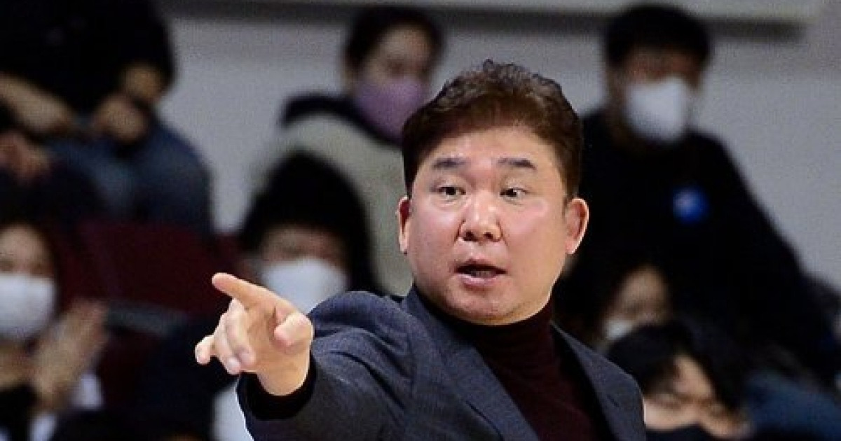 KBL 10구단 후보 소노인터내셔널, 초대 사령탑 김승기 감독 내정