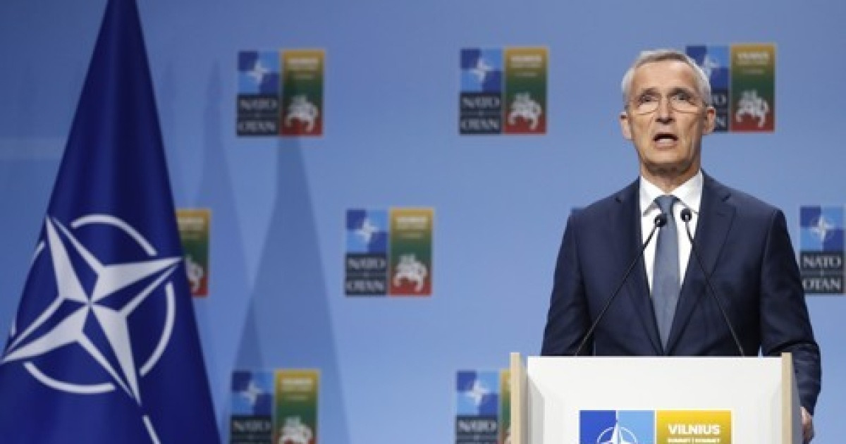 Lithuania NATO Summit