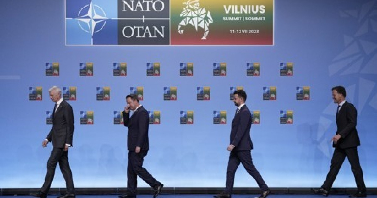 Lithuania NATO Summit