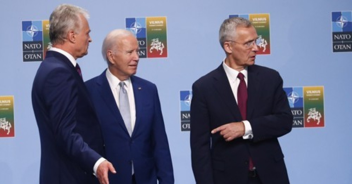 LITHUANIA NATO SUMMIT