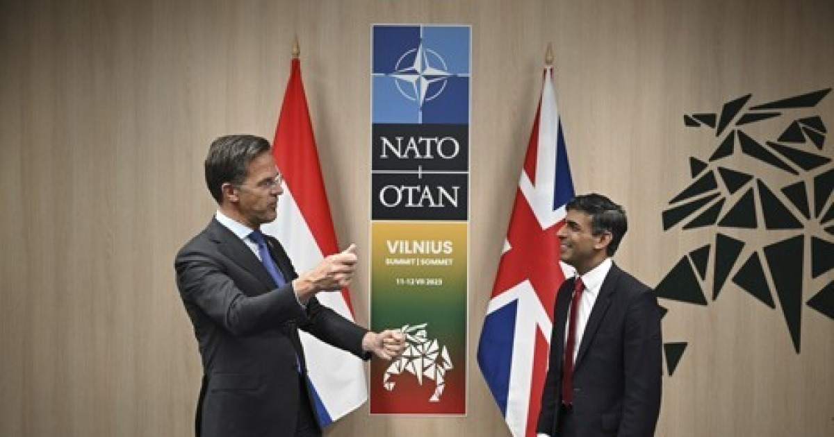 Lithuania NATO Summit