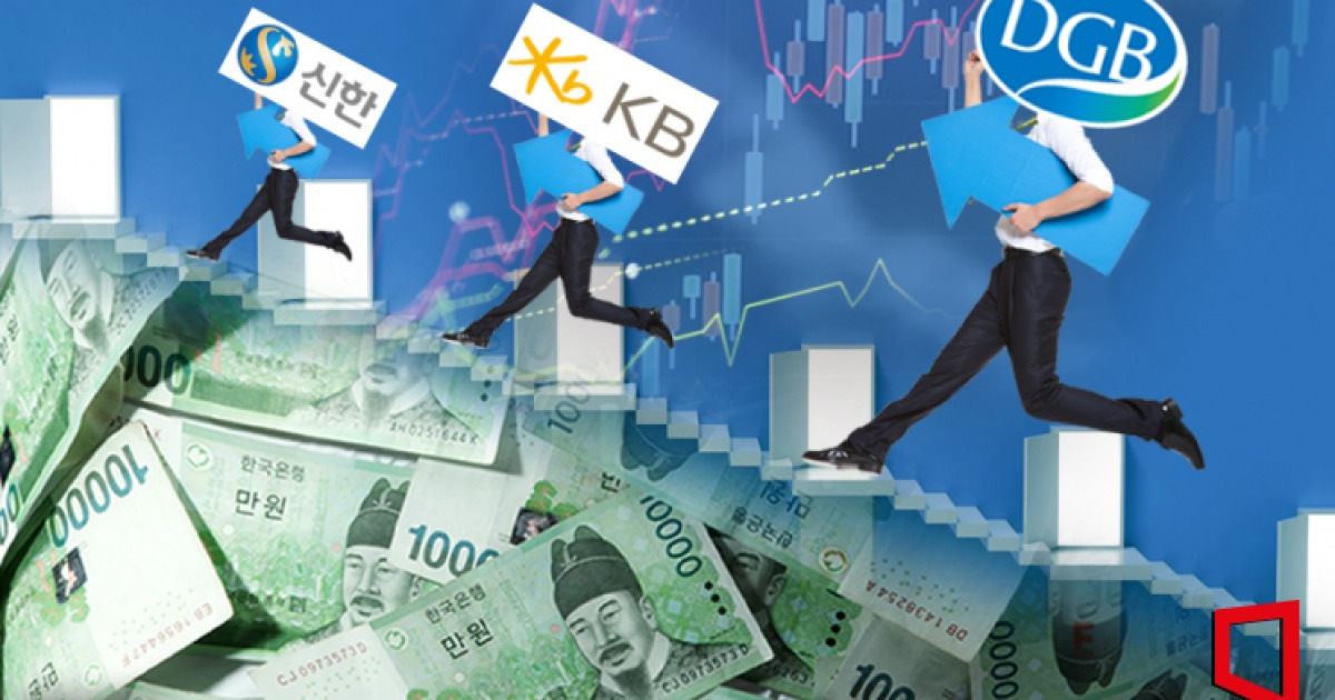 [DGB해부]①非은행 순익 기여도 신한·KB 맞먹어…하이투자가 수도권 진출 발판