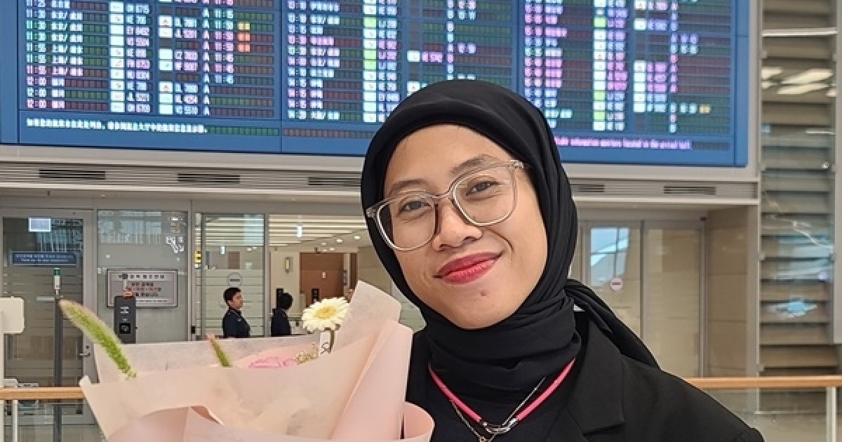 “빨리 경기장에서 팬들 만나고 싶다” KGC와 함께 하는 인네 출신 OP, 11일 韓에 왔다