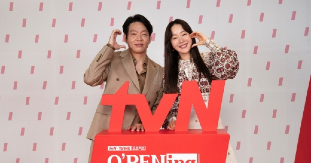 '오프닝' 엄지원 "박지환에게 '너는 내 운명' 황정민의 얼굴이 보였다"