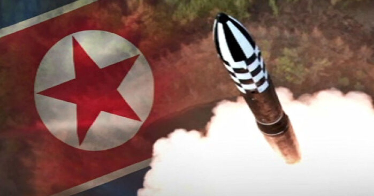 6,000km 치솟은 북 ICBM…미국 본토 사정권