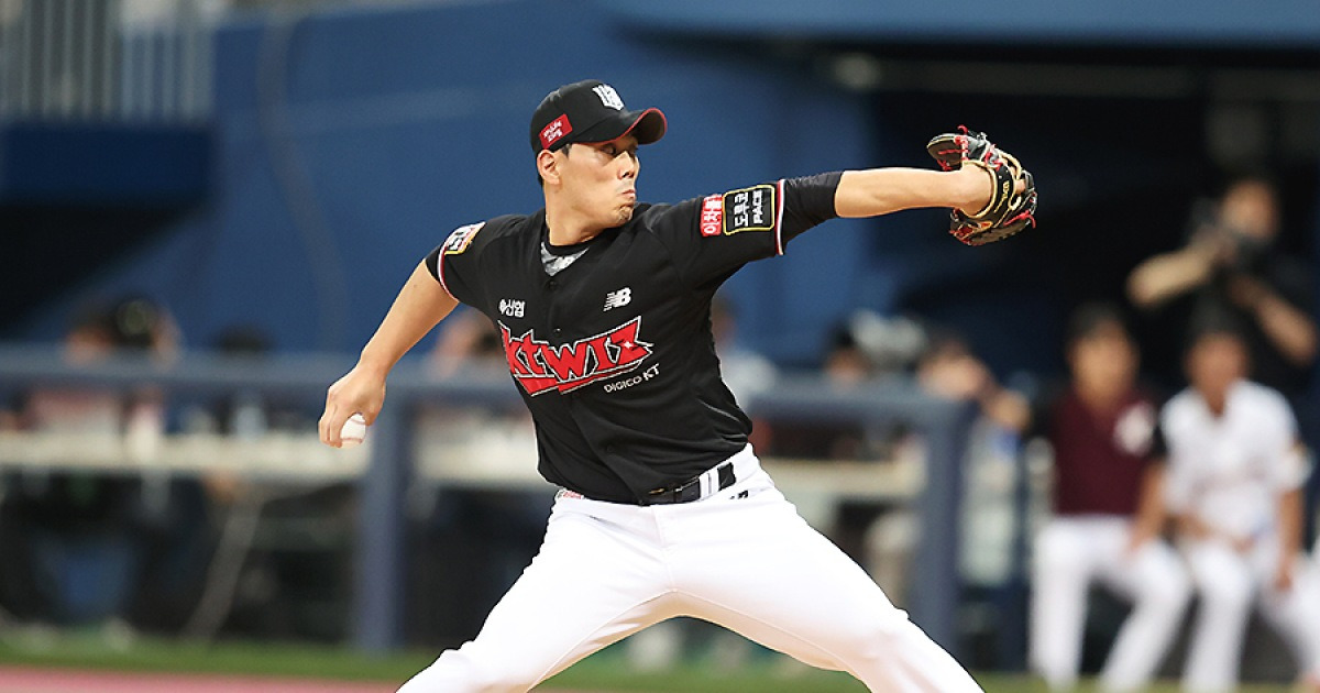 美 경험했던 포수 유망주→KBO 150세이브…"모든 순간 주마등처럼 지나가"