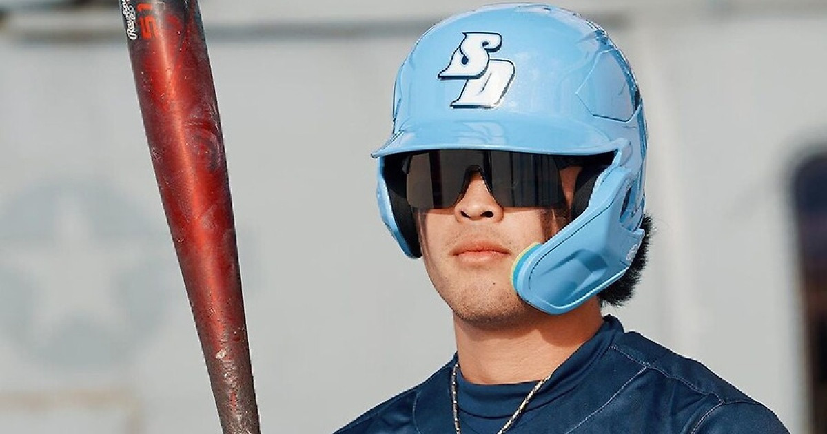 'ML의 선택' 받은 심정수 2세에 美 벌써 주목 "KBO 300홈런 레전드의 아들"