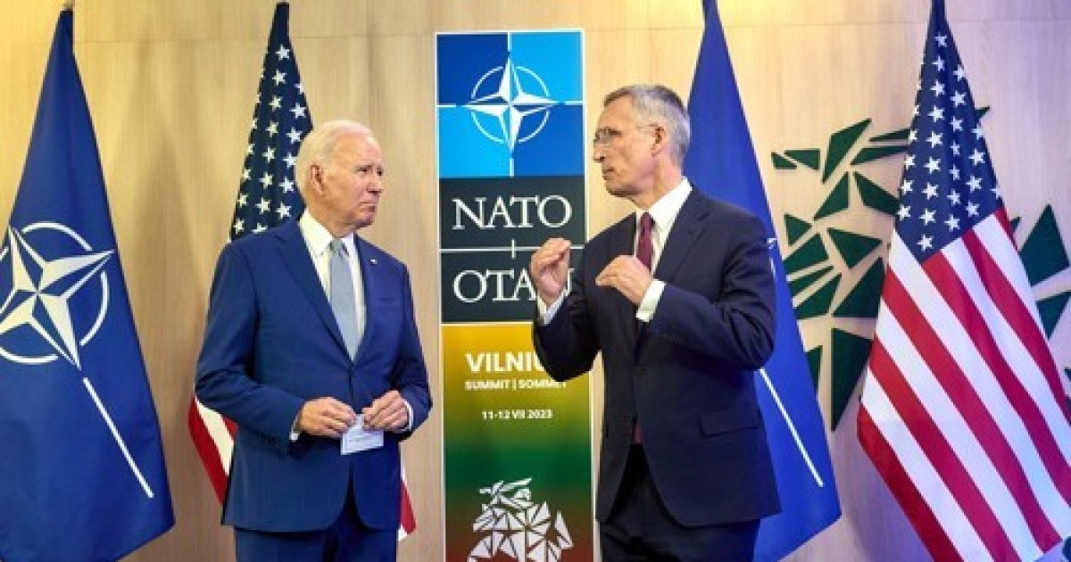 LITHUANIA NATO SUMMIT