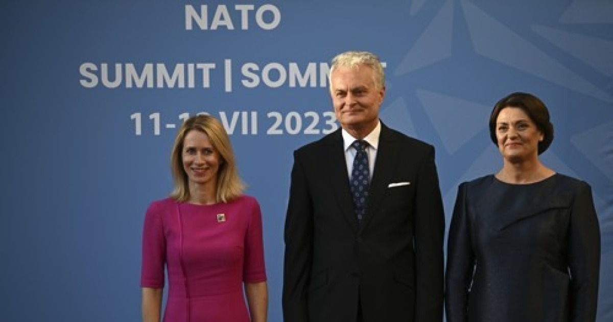 Lithuania NATO Summit