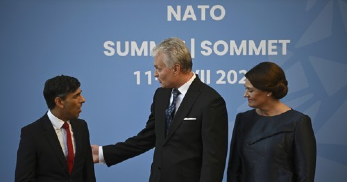 Lithuania NATO Summit