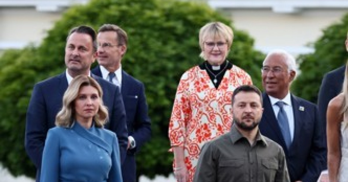LITHUANIA NATO SUMMIT