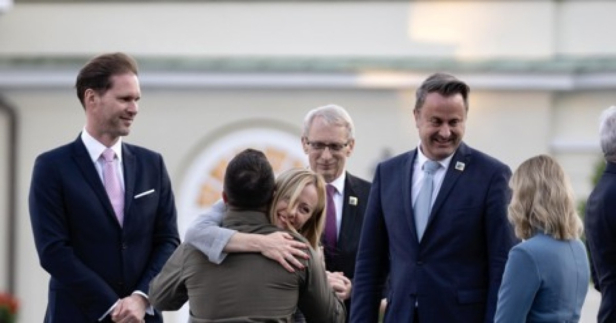 LITHUANIA NATO SUMMIT