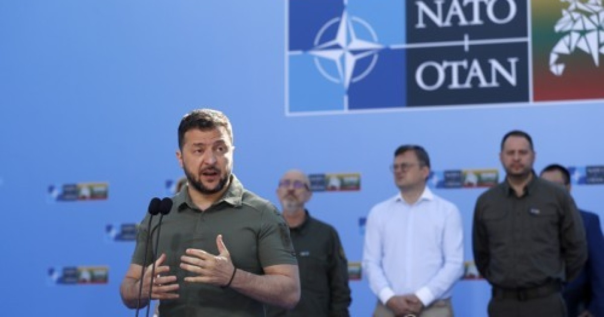 Lithuania NATO Summit