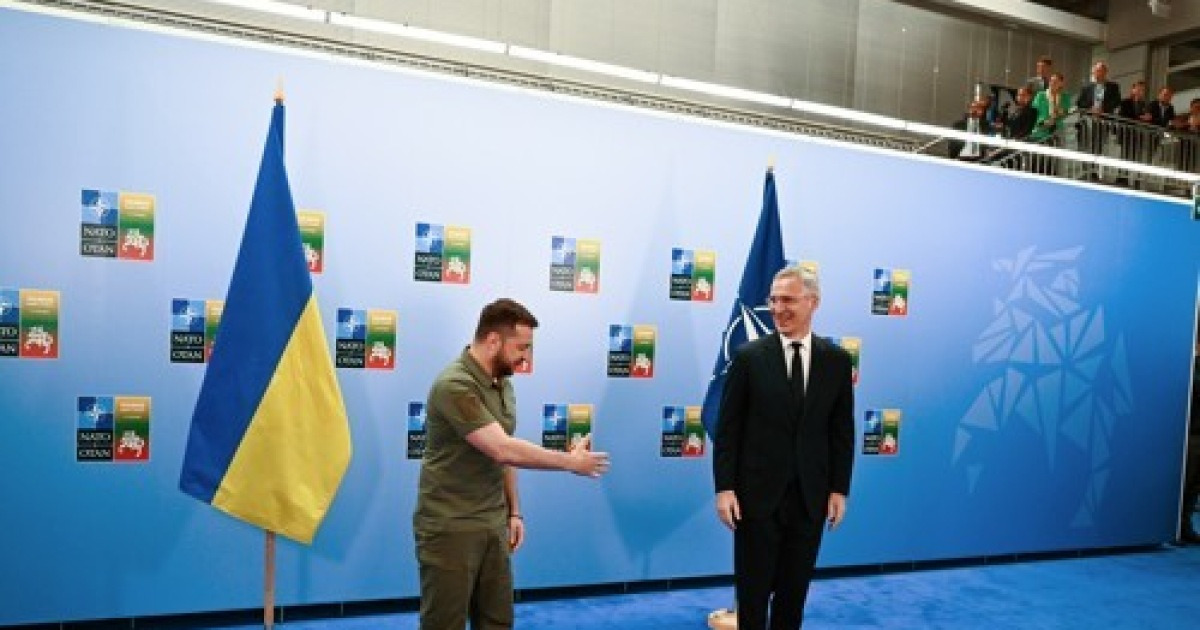 LITHUANIA NATO SUMMIT