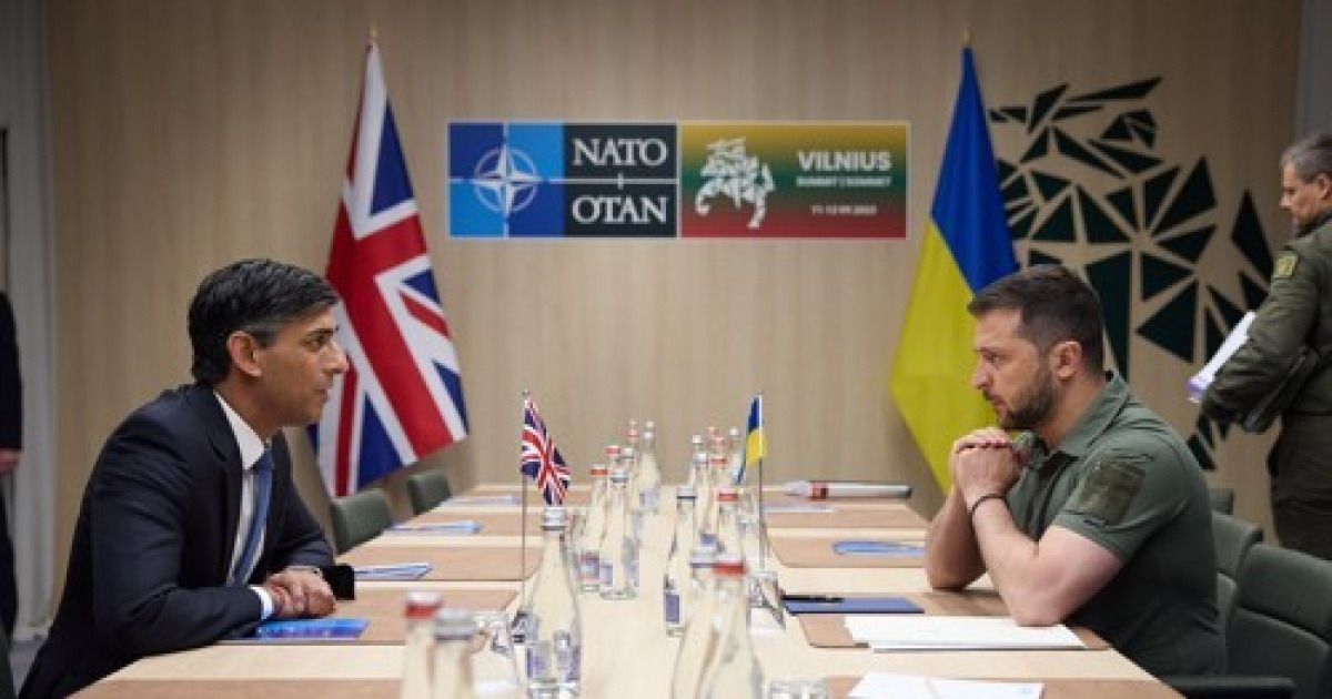 LITHUANIA NATO SUMMIT