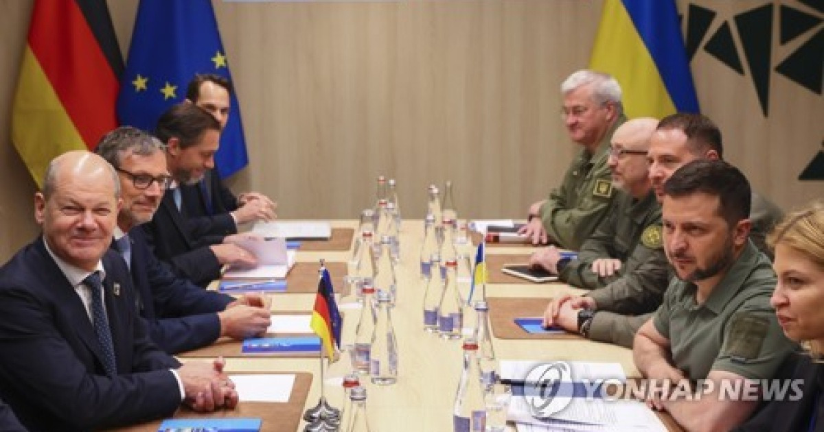 Lithuania NATO Summit