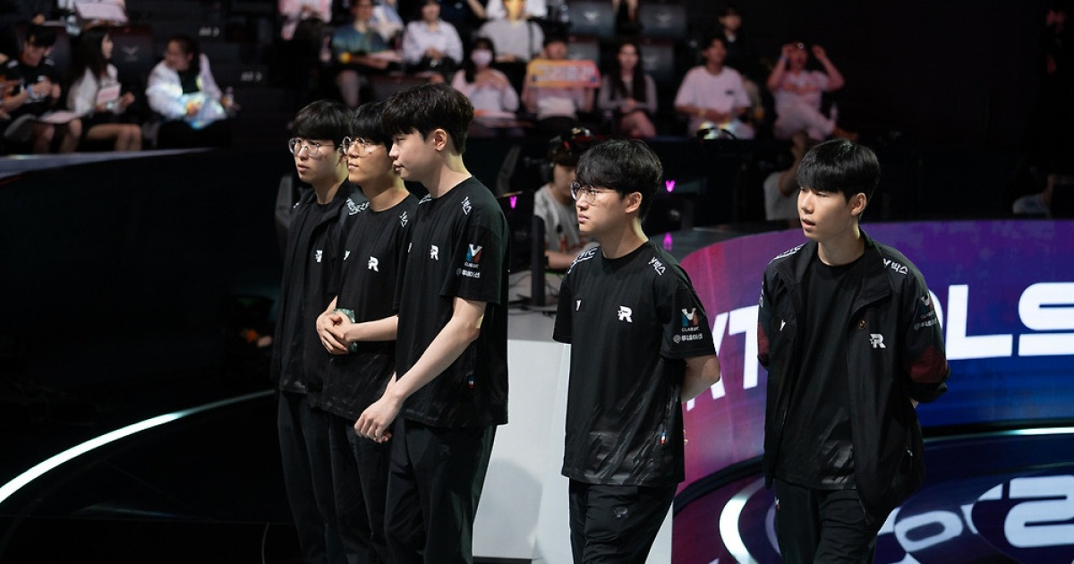 kt, LCK 팀 최다 연승 신기록...한화생명 꺾고 9연승