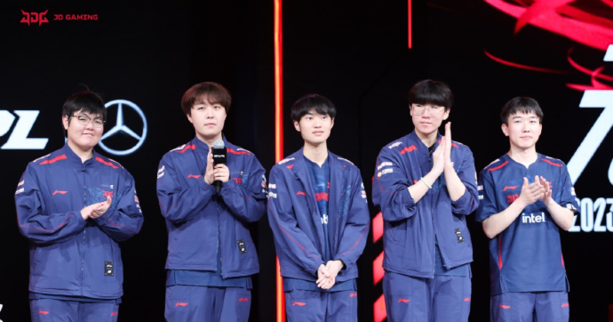 LPL의 ‘백발백킬’ 한국 선수들, PO 진출에 날갯짓[SS시선집중]