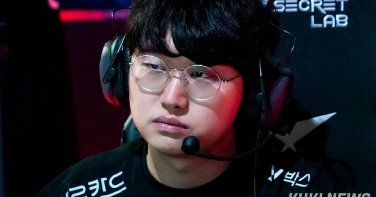 ‘에이밍의 사냥본능’ KT 롤스터, 한화생명 잡고 9연승 [LCK]