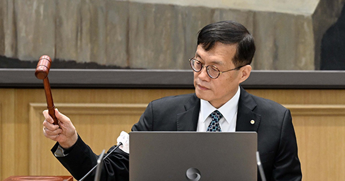 BOK holds rate unchanged at 3.5%, prioritizing economic stability