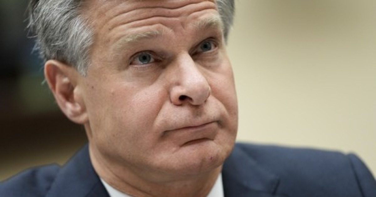 Congress Oversight FBI