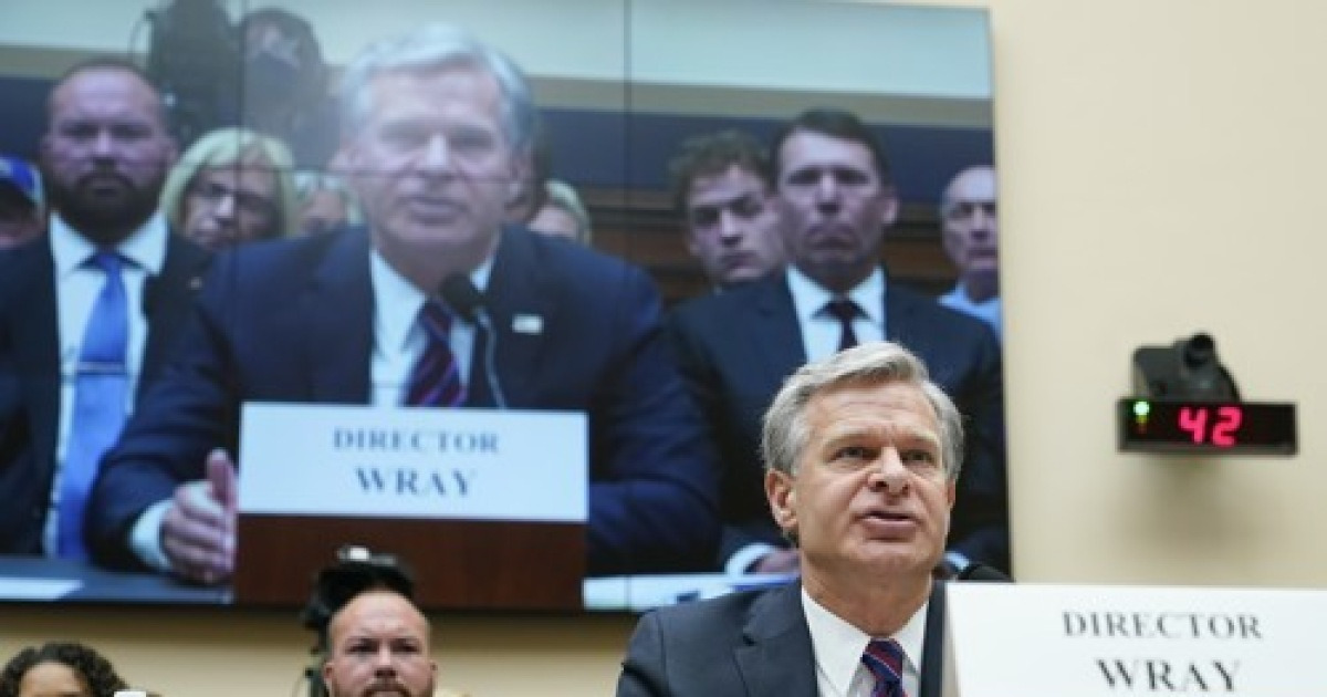 Congress Oversight FBI