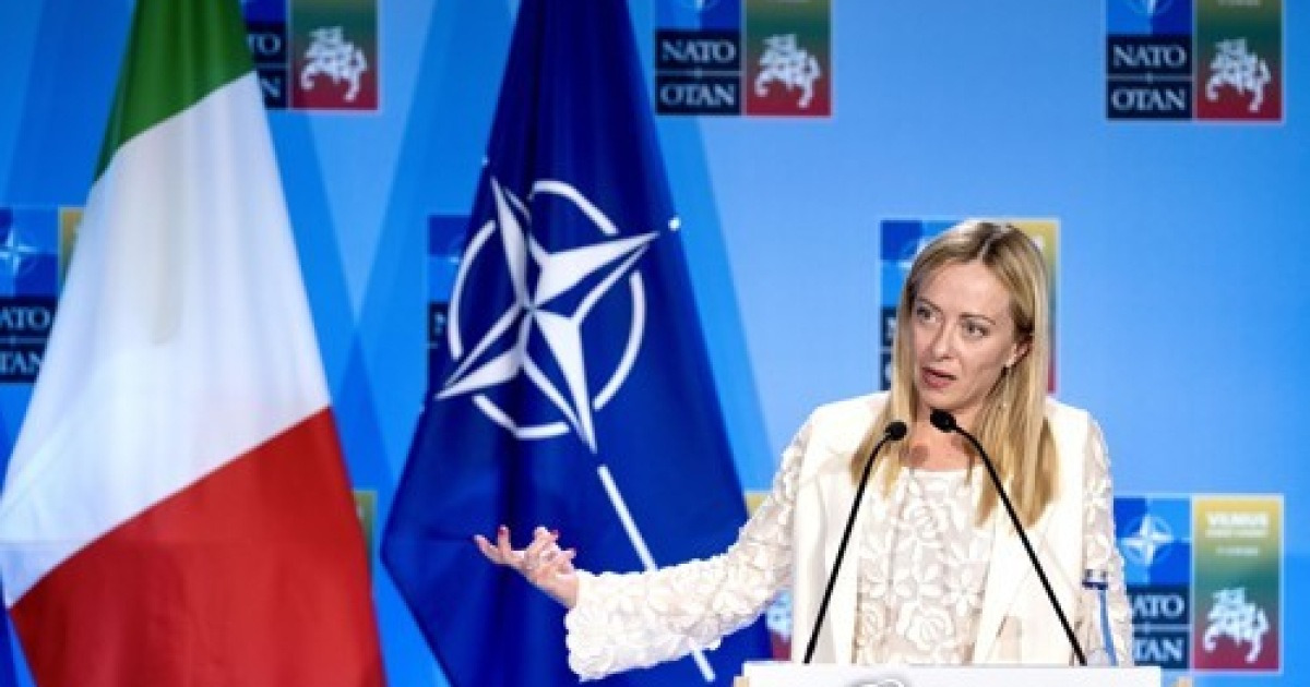 LITHUANIA NATO SUMMIT