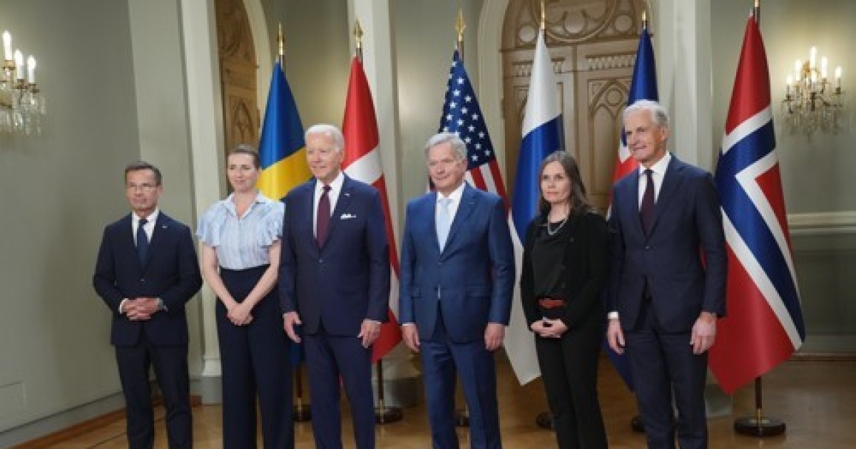 FINLAND USA NORDIC LEADERS SUMMIT