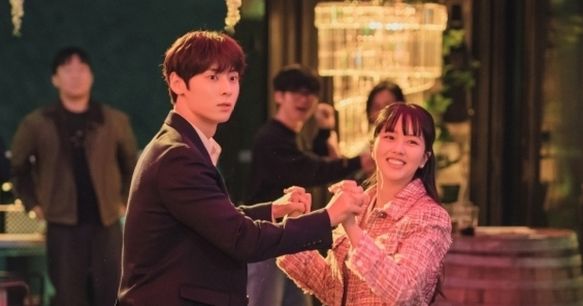 김소현x황민현 난감한 이웃에서 설렘으로 소용없어 거짓말 로코 호흡