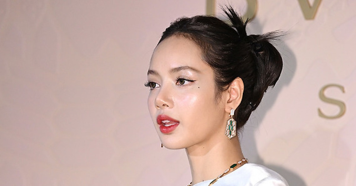 BLACKPINK LISA, Date with TAGHeuer CEO in Paris?