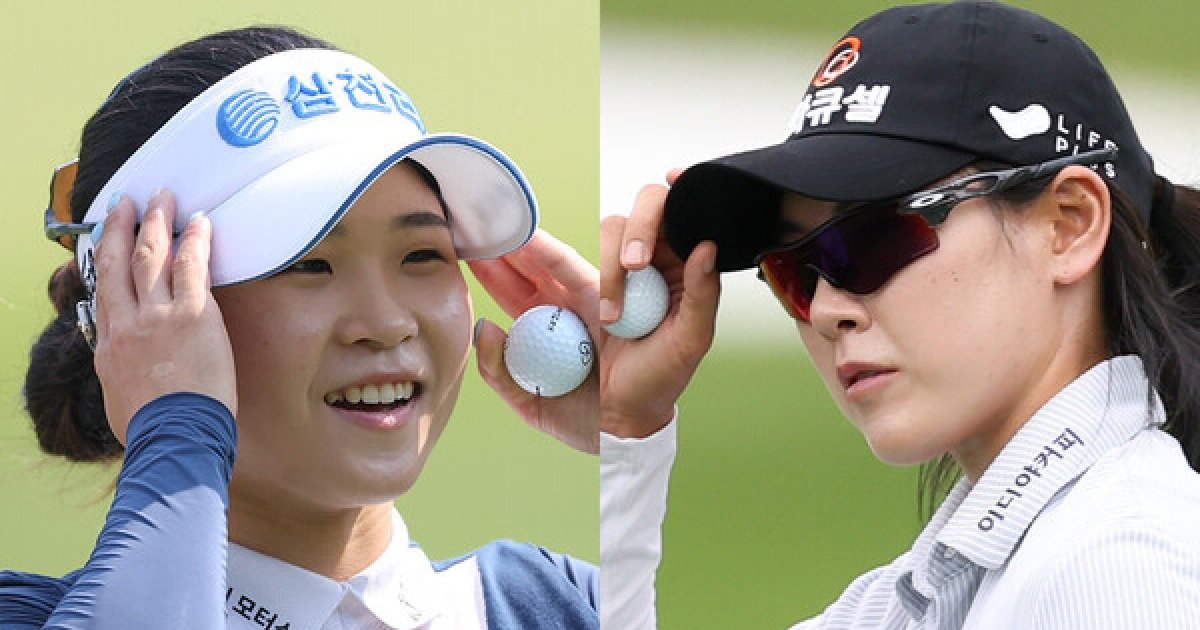루키 고지원, KLPGA 에버콜라겐 대회 첫날 단독1위 질주…이정민 3타차 2위(종합)