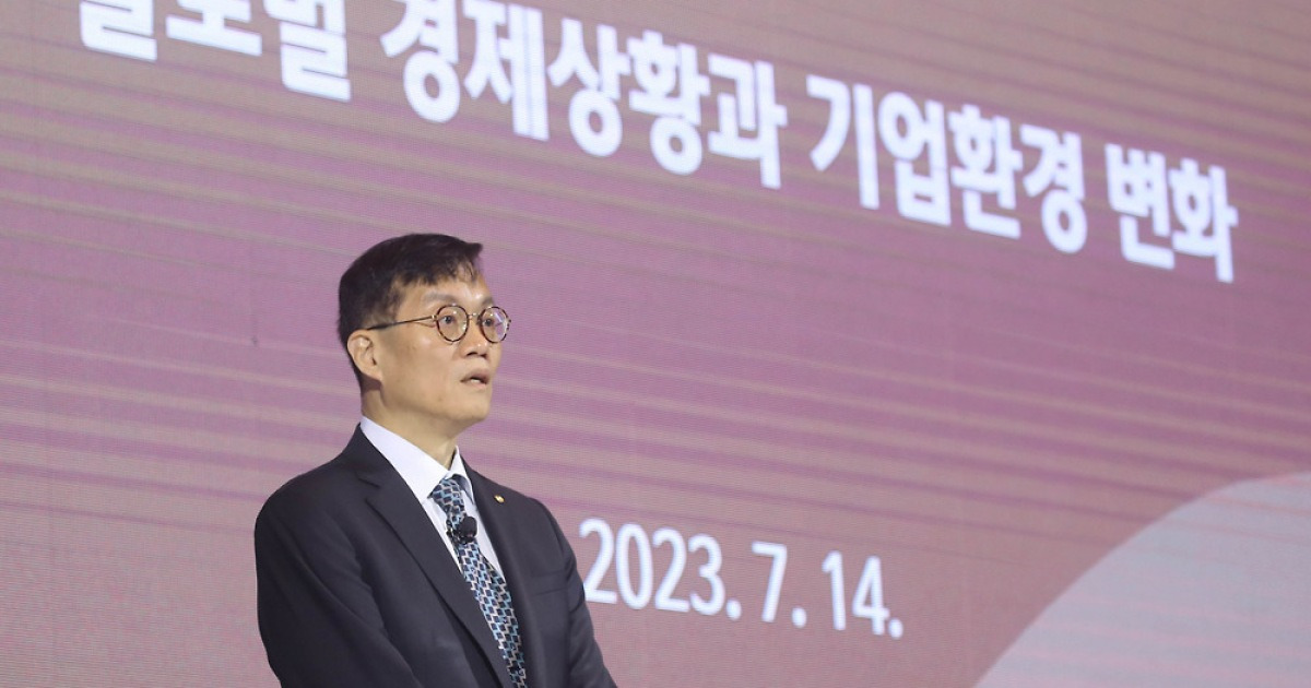 BOK unlikely to cut rates this year: Gov. Rhee