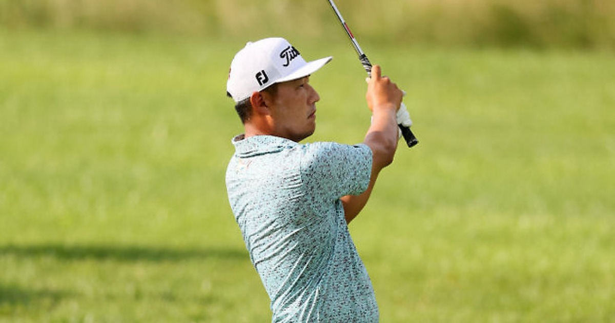 ‘힘내야 하는 강성훈’ PGA투어 바바솔 챔피언십 1R 공동 59위