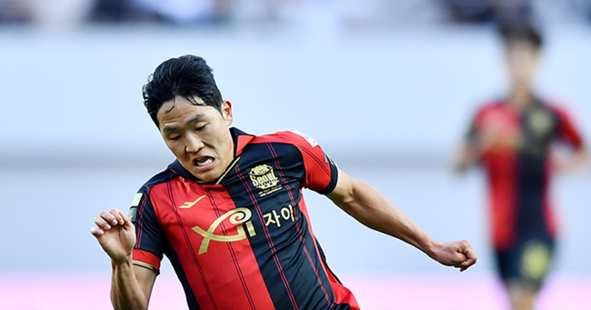 '2골 1도움' 서울 나상호, K리그1 22R MVP 선정