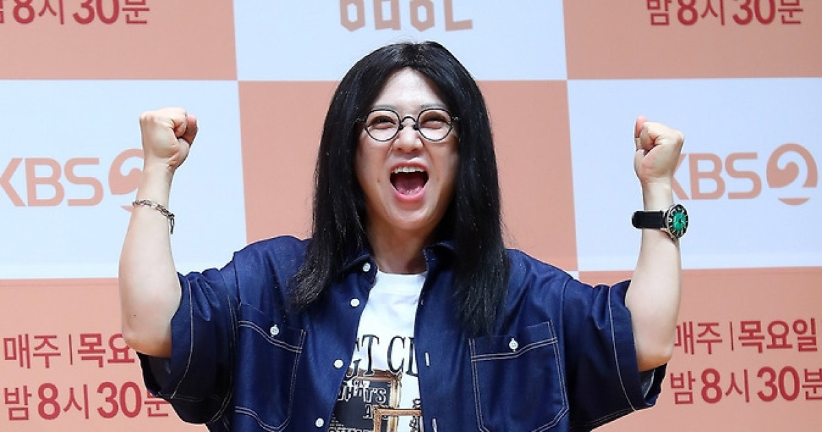 김숙 고음불가 이수근 코스프레[★포토]