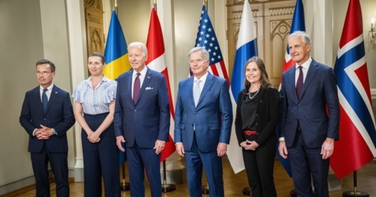 FINLAND USA NORDIC LEADERS SUMMIT