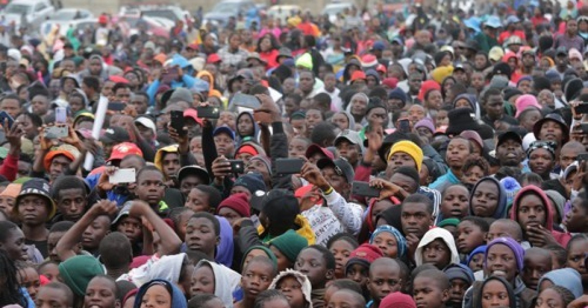 ZIMBABWE BOXING