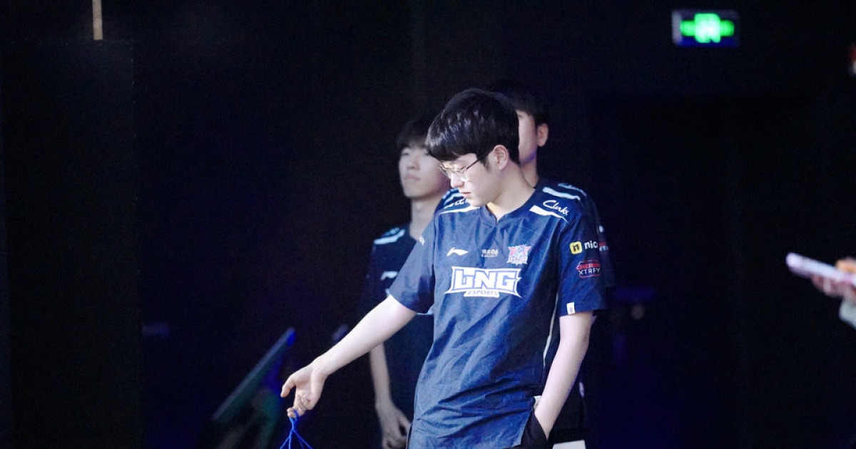 [LPL] 'P.O에서 만나요' 타잔-스카웃, 정규시즌 마지막 경기 펼친다