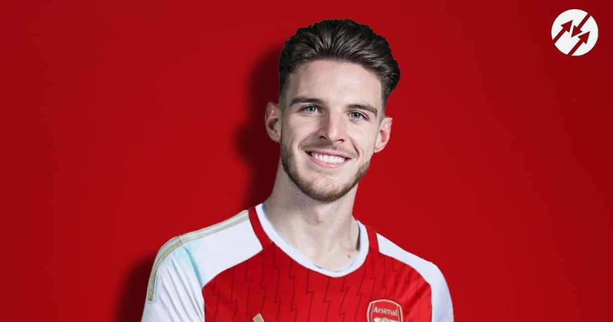 [속보] EPL 최고 수비형 MF 드디어 아스널 간다! 서류 전달...‘계약서 서명!’