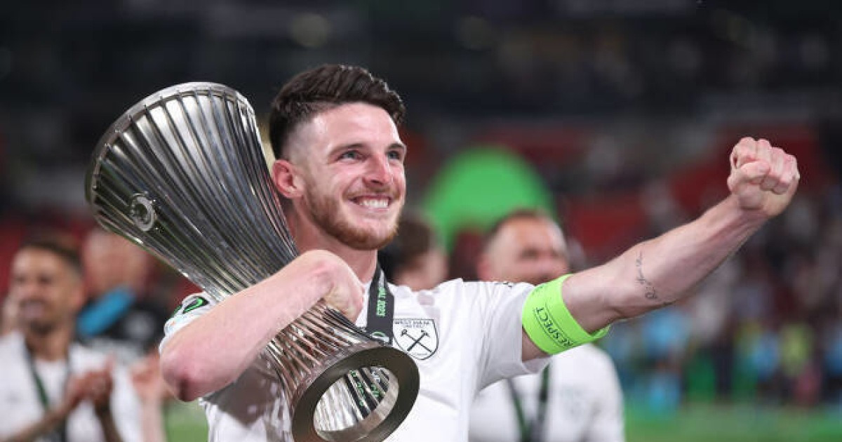 [오피셜] EPL 최고 수비형 MF, 아스널로 간다! 웨스트햄의 공식 작별 인사