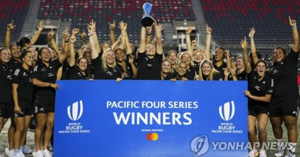 Pacific Four Series Rugby